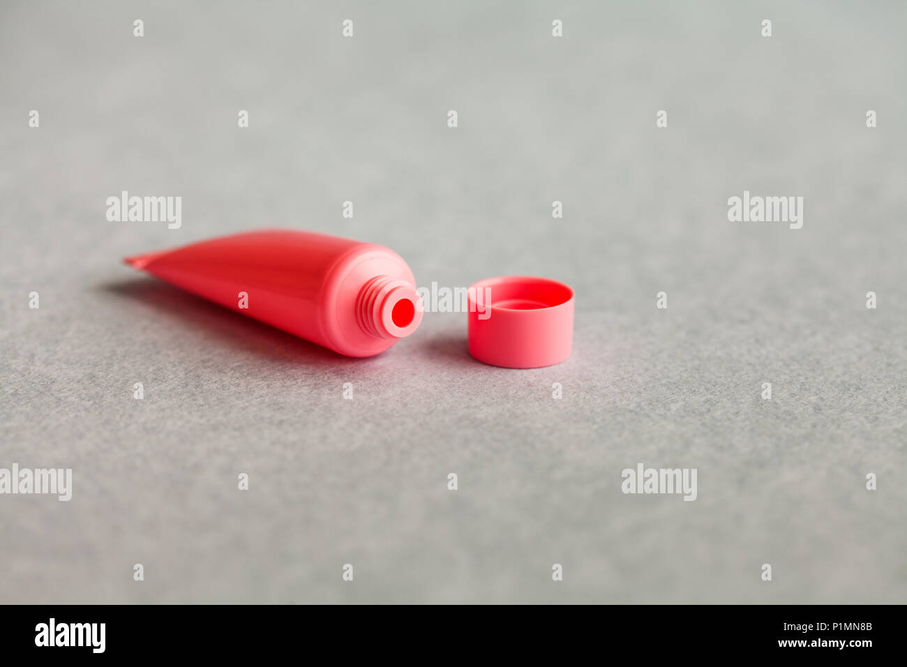 Opened tube hi-res stock photography and images - Alamy