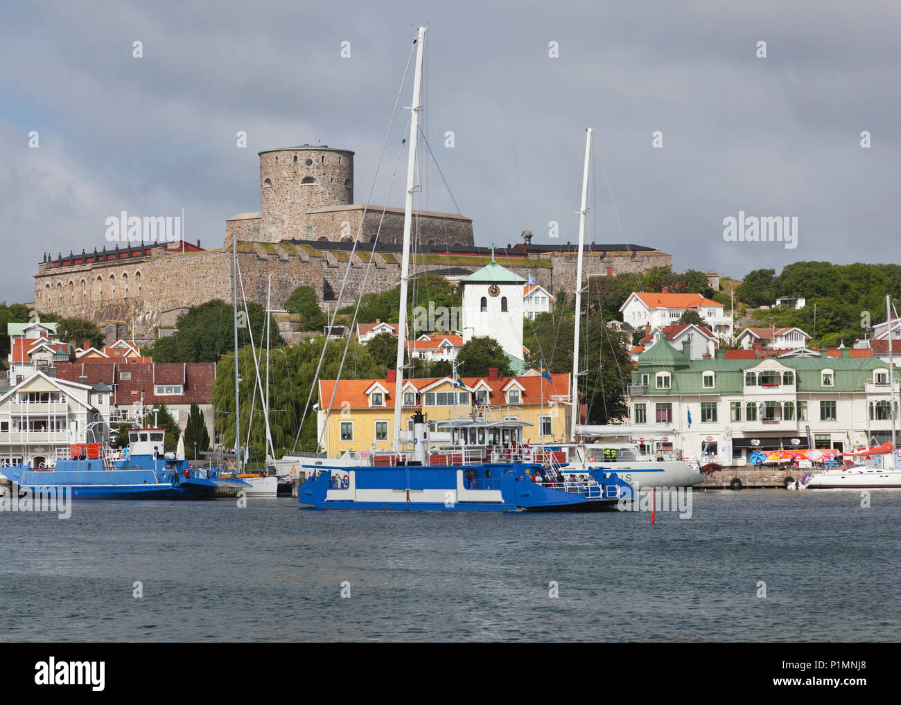 Ferry to marstrand hi-res stock photography and images - Alamy