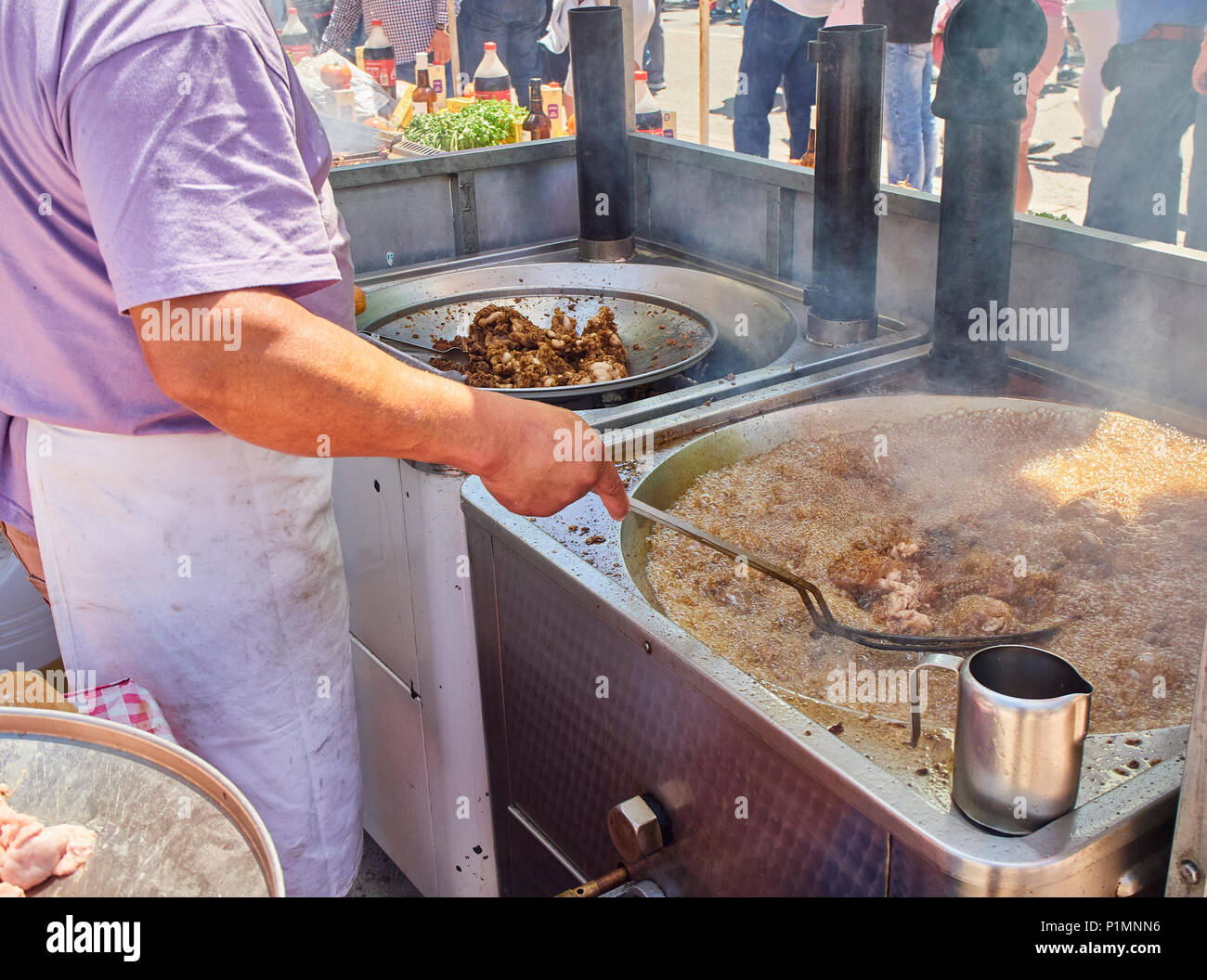 Cooking Fast And Fresh With West