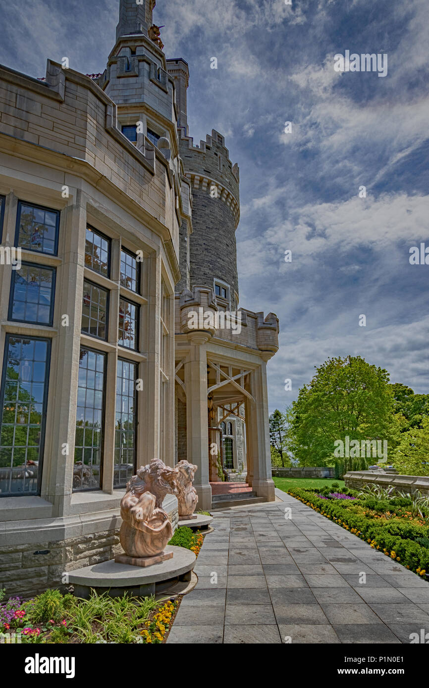 Villa toronto hi-res stock photography and images - Alamy