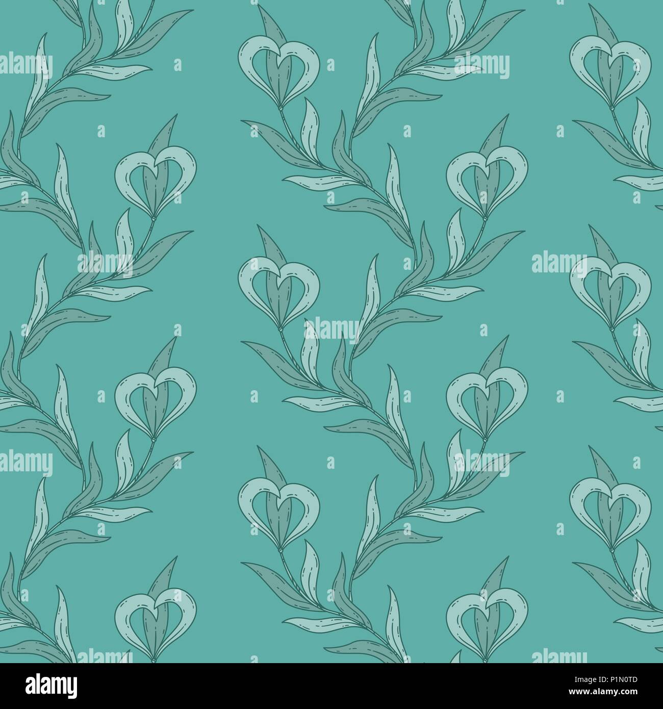 Blue tones vector vectors hi-res stock photography and images - Alamy
