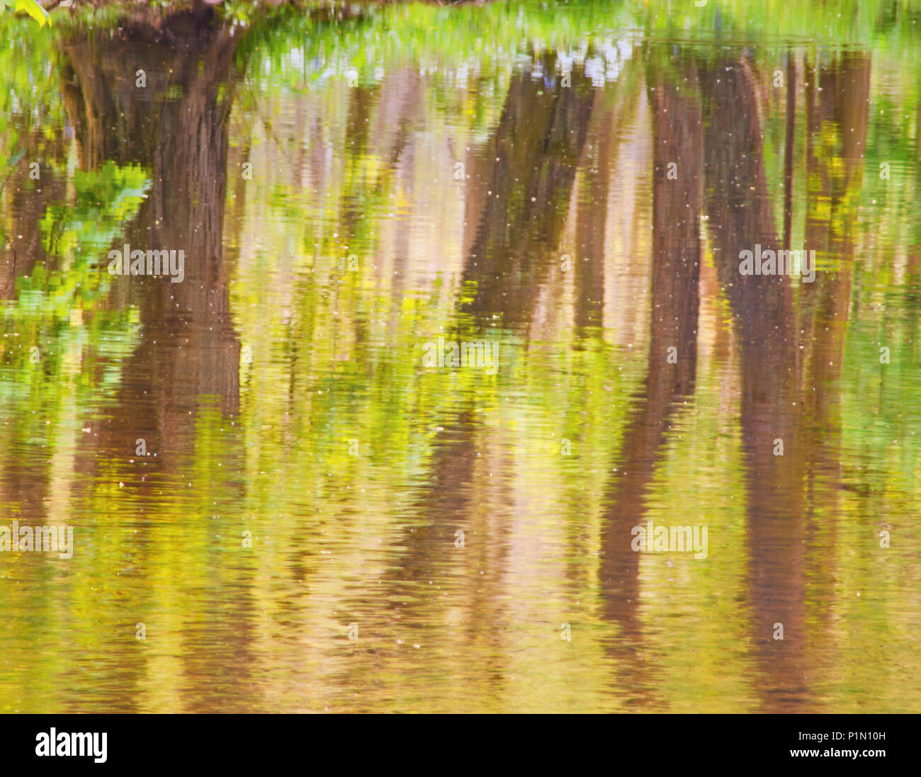 Abstract scenery hi-res stock photography and images - Alamy