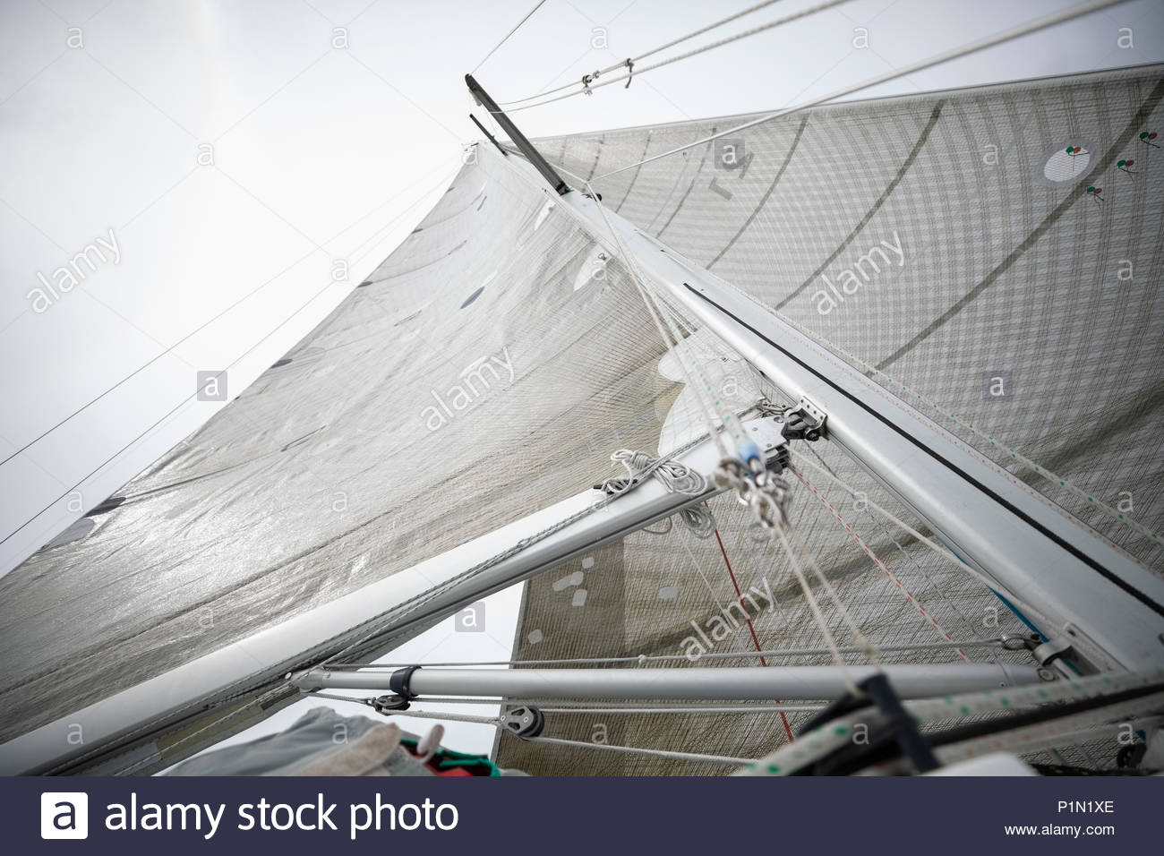 Sail angle High Resolution Stock Photography and Images - Alamy