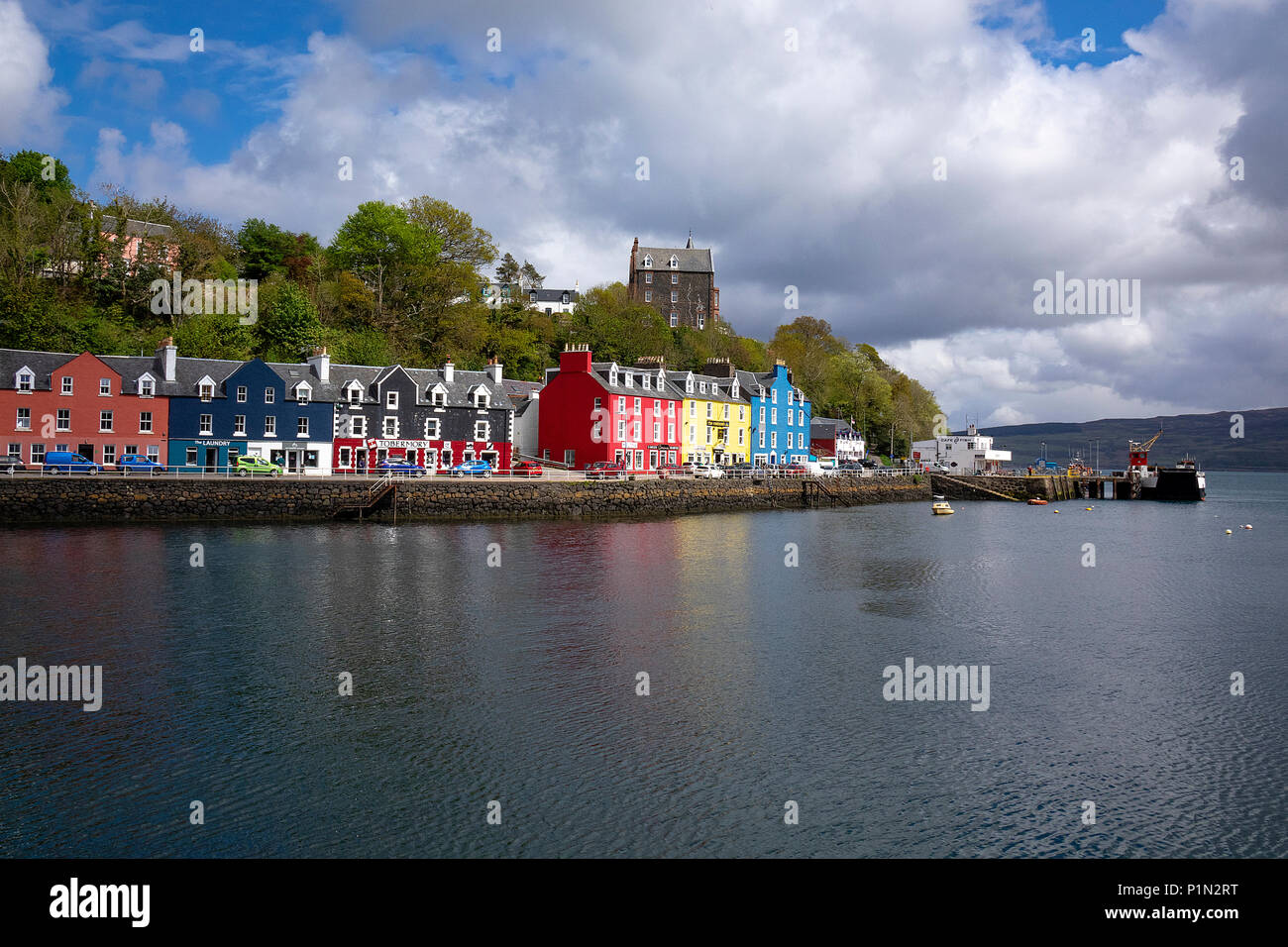 Balamory High Resolution Stock Photography and Images - Alamy