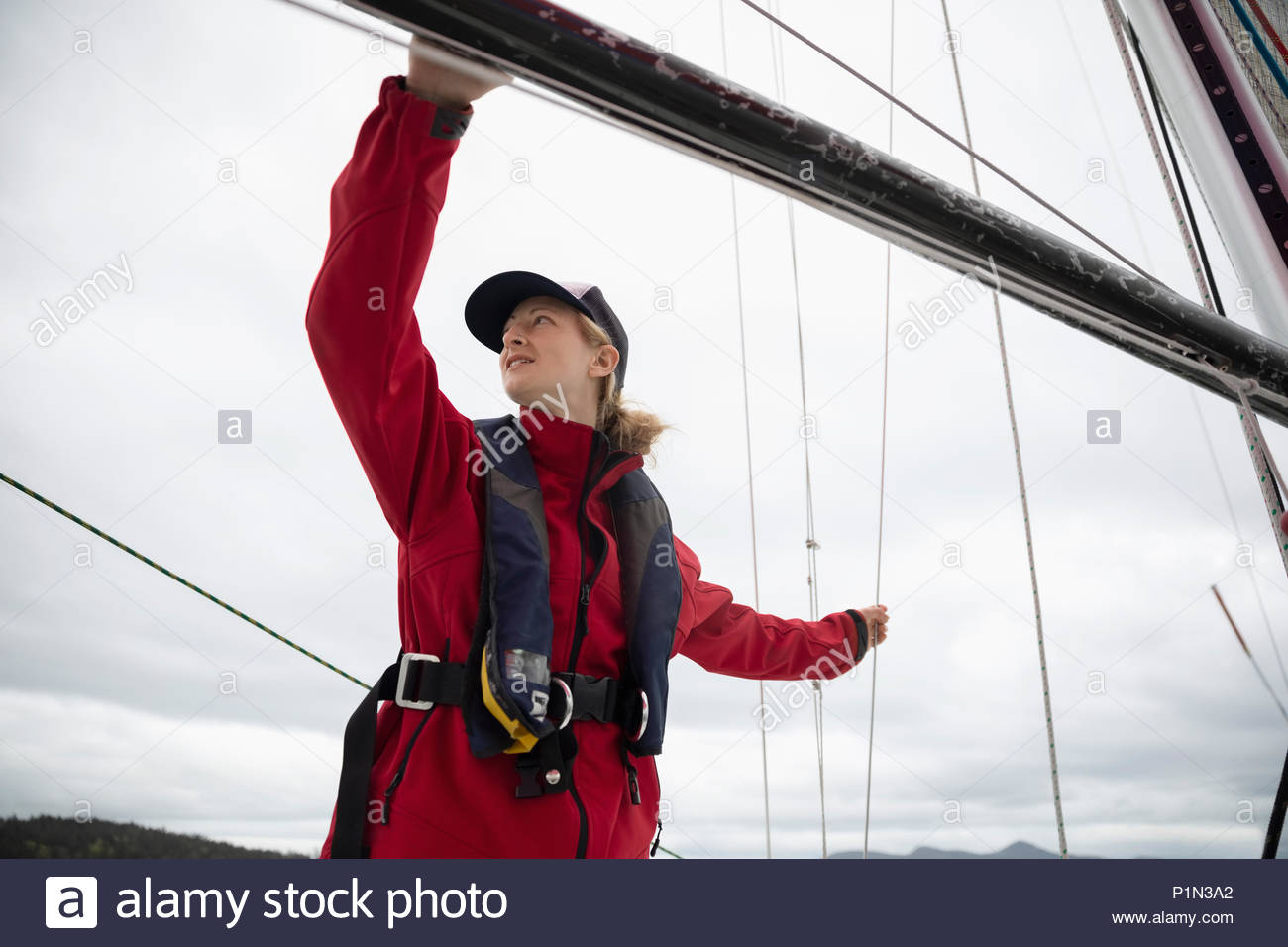 Boom cap hi-res stock photography and images - Alamy