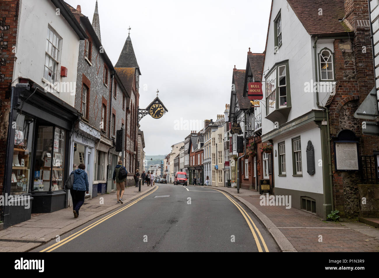 Uk Lewes High Resolution Stock Photography and Images - Alamy