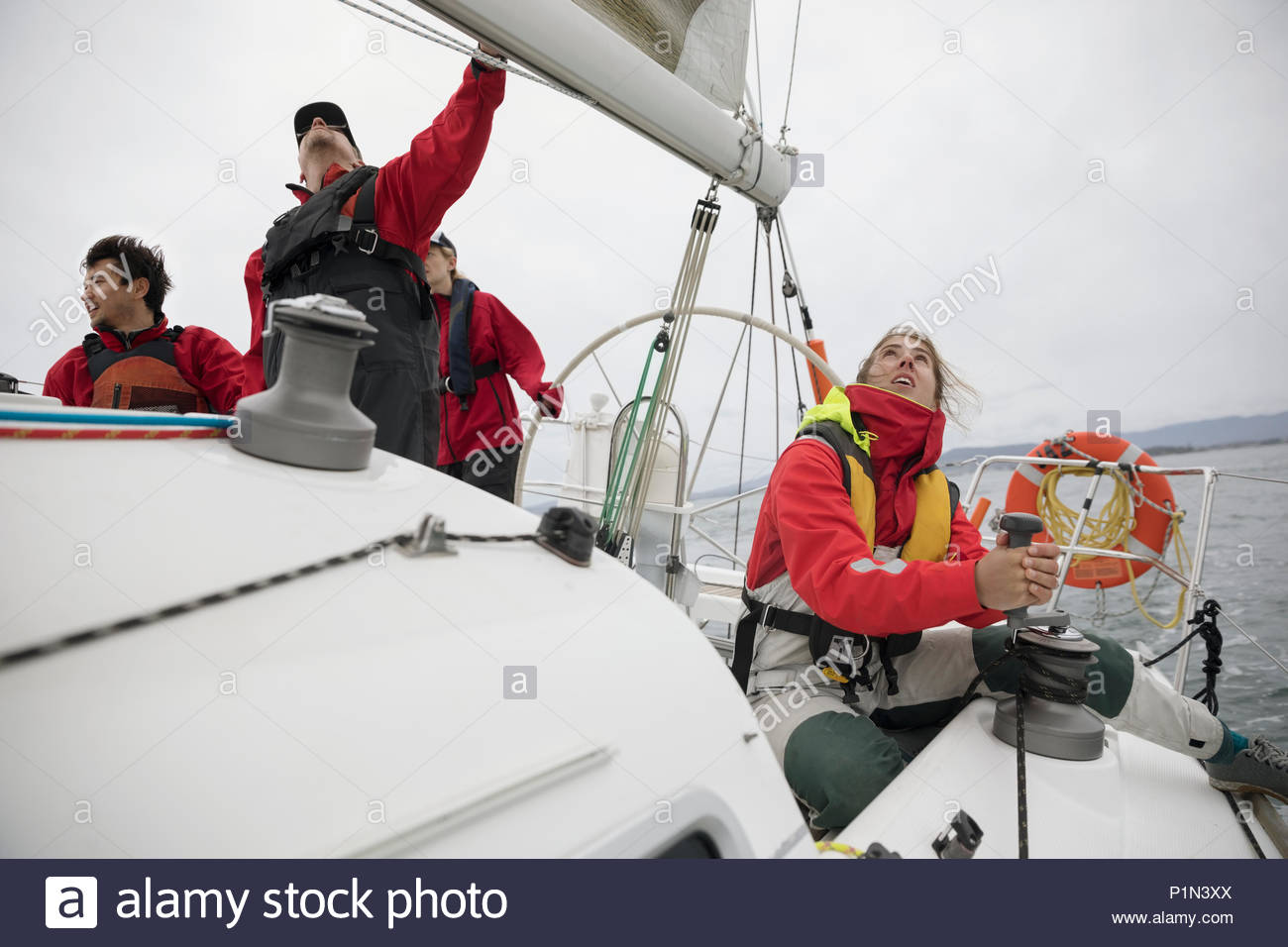 Training pulley hi-res stock photography and images - Alamy
