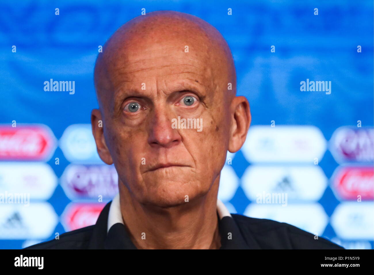 Italian Referee Pierluigi Collina High Resolution Stock Photography and ...
