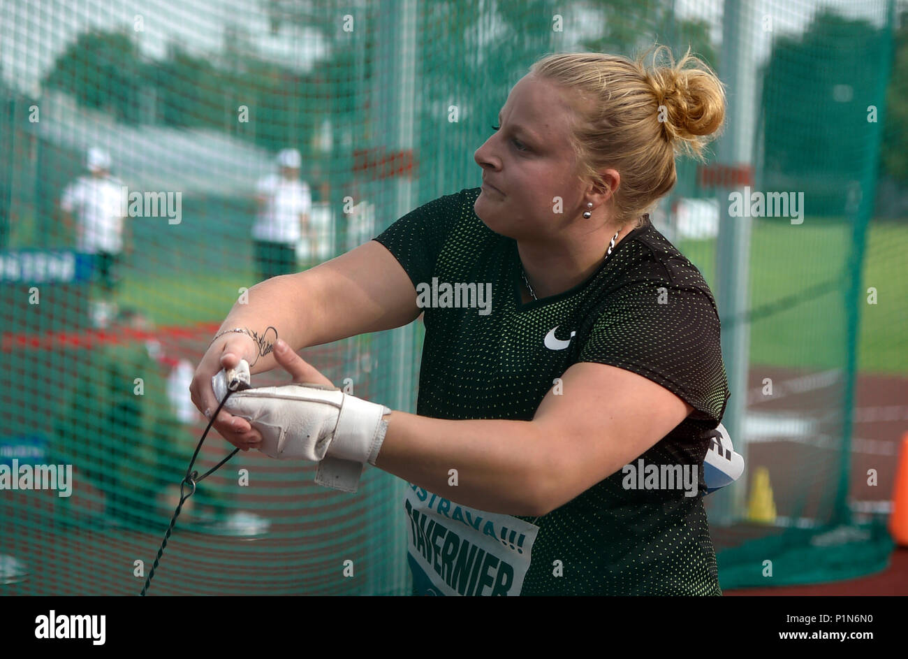 Alexandra tavernier hi-res stock photography and images - Alamy