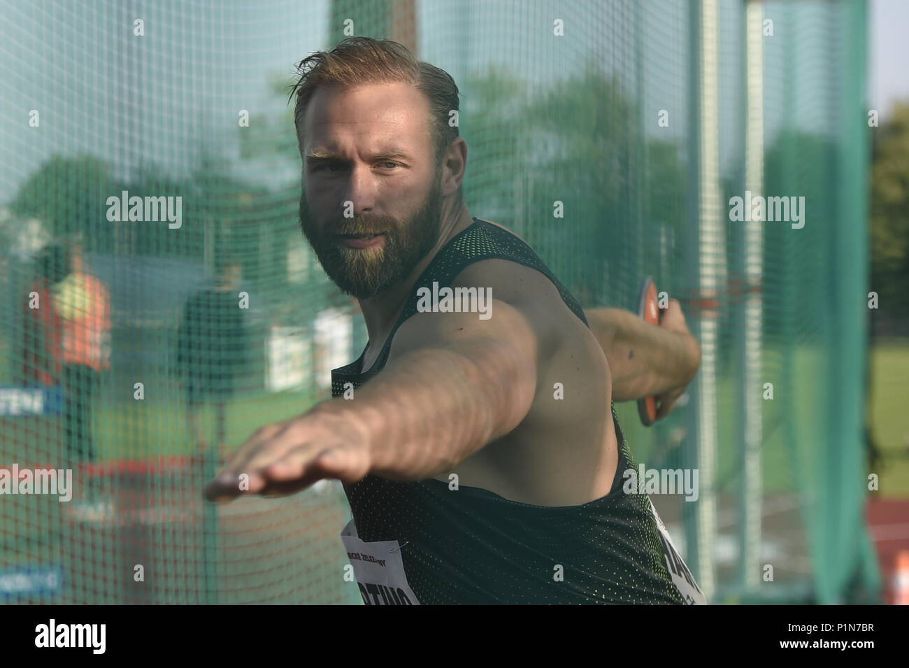 Robert harting hi-res stock photography and images - Alamy