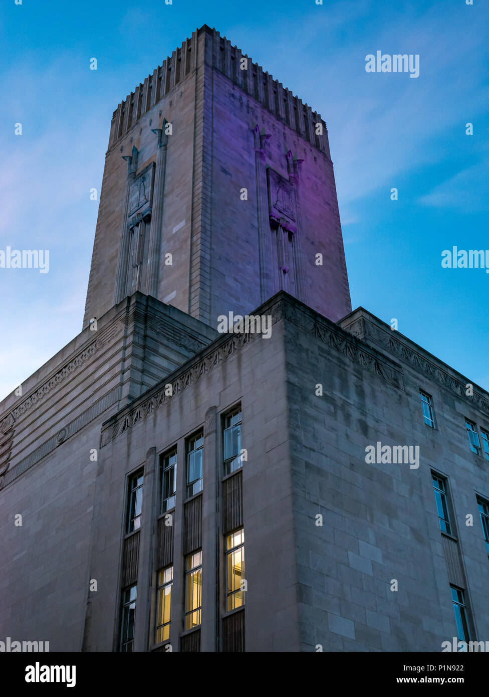 George's dock building liverpool hi-res stock photography and images ...