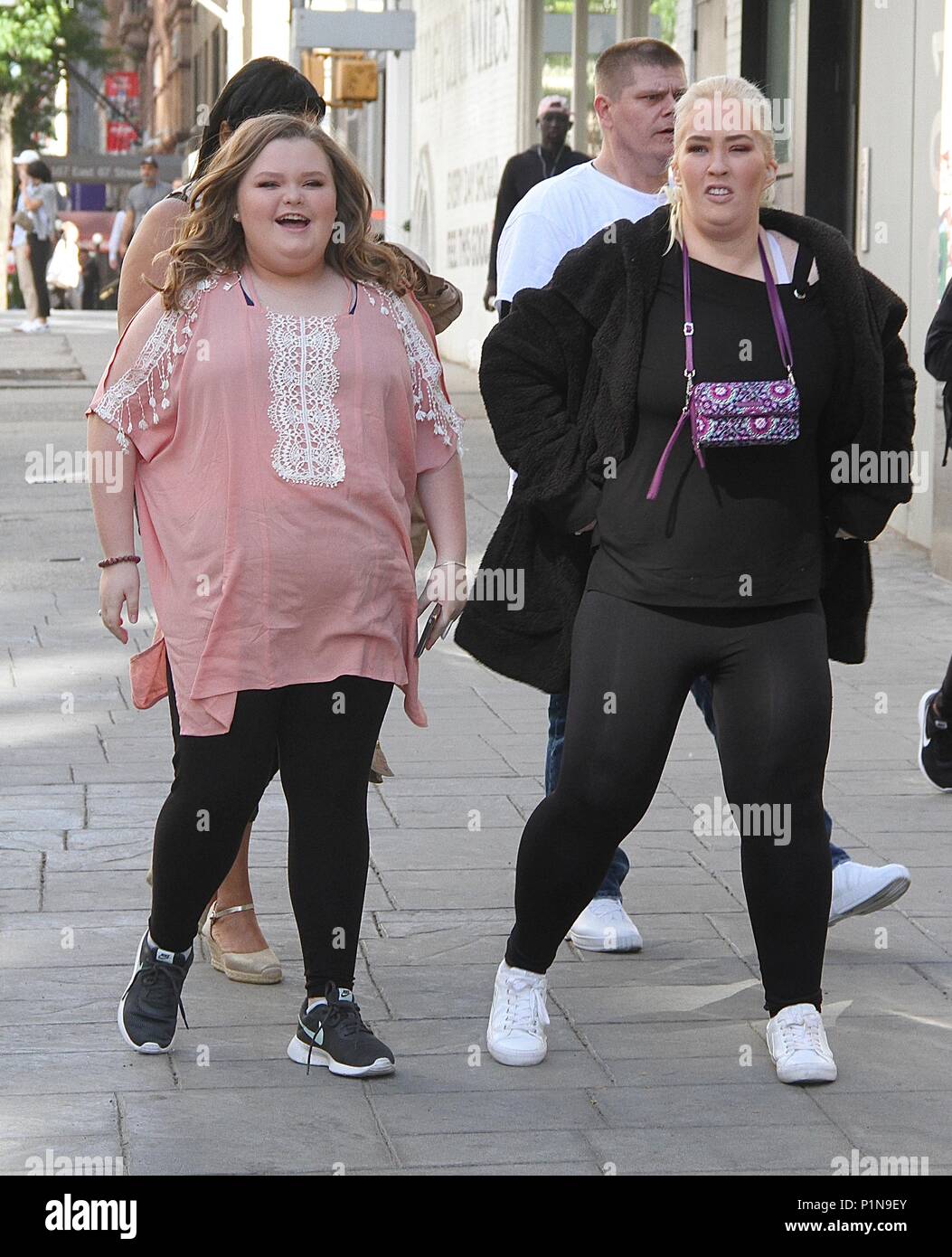 Mama june geno hi-res stock photography and images - Alamy