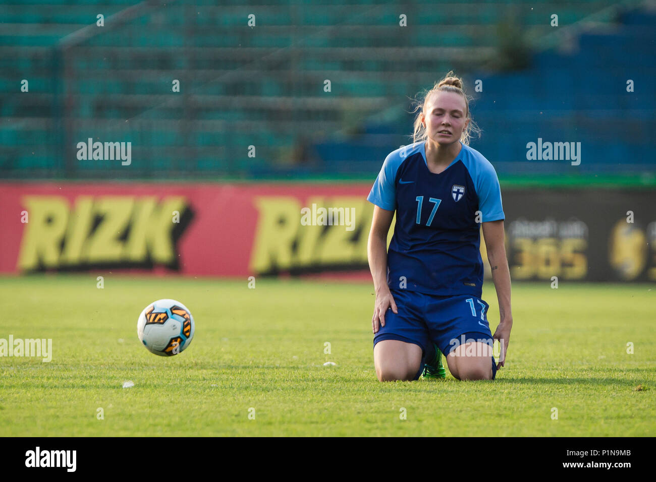 Sanni franssi finland hi-res stock photography and images - Alamy