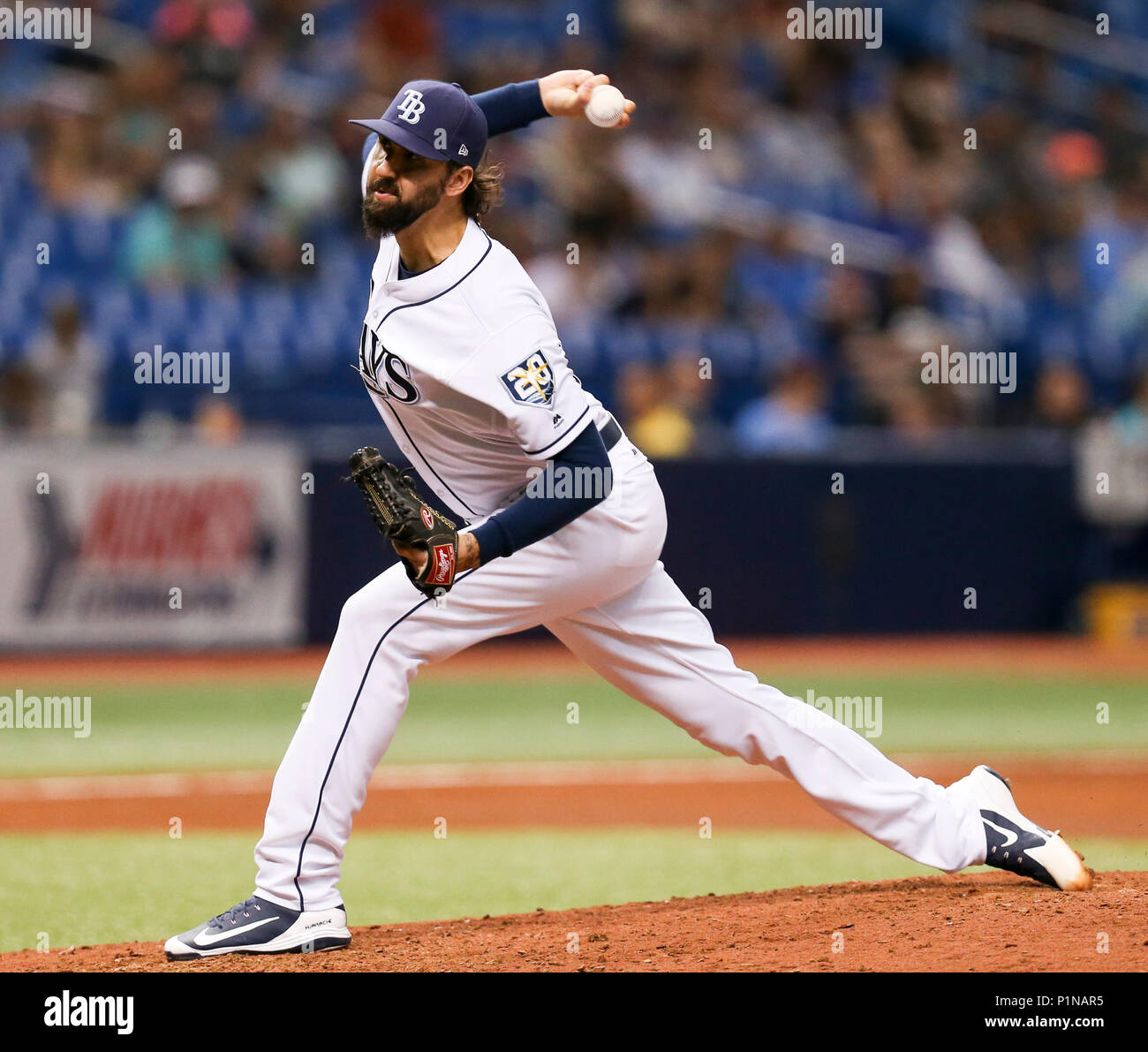 St. Petersburg, Florida, USA. 12th June, 2018. CHRIS URSO | Times.Tampa ...