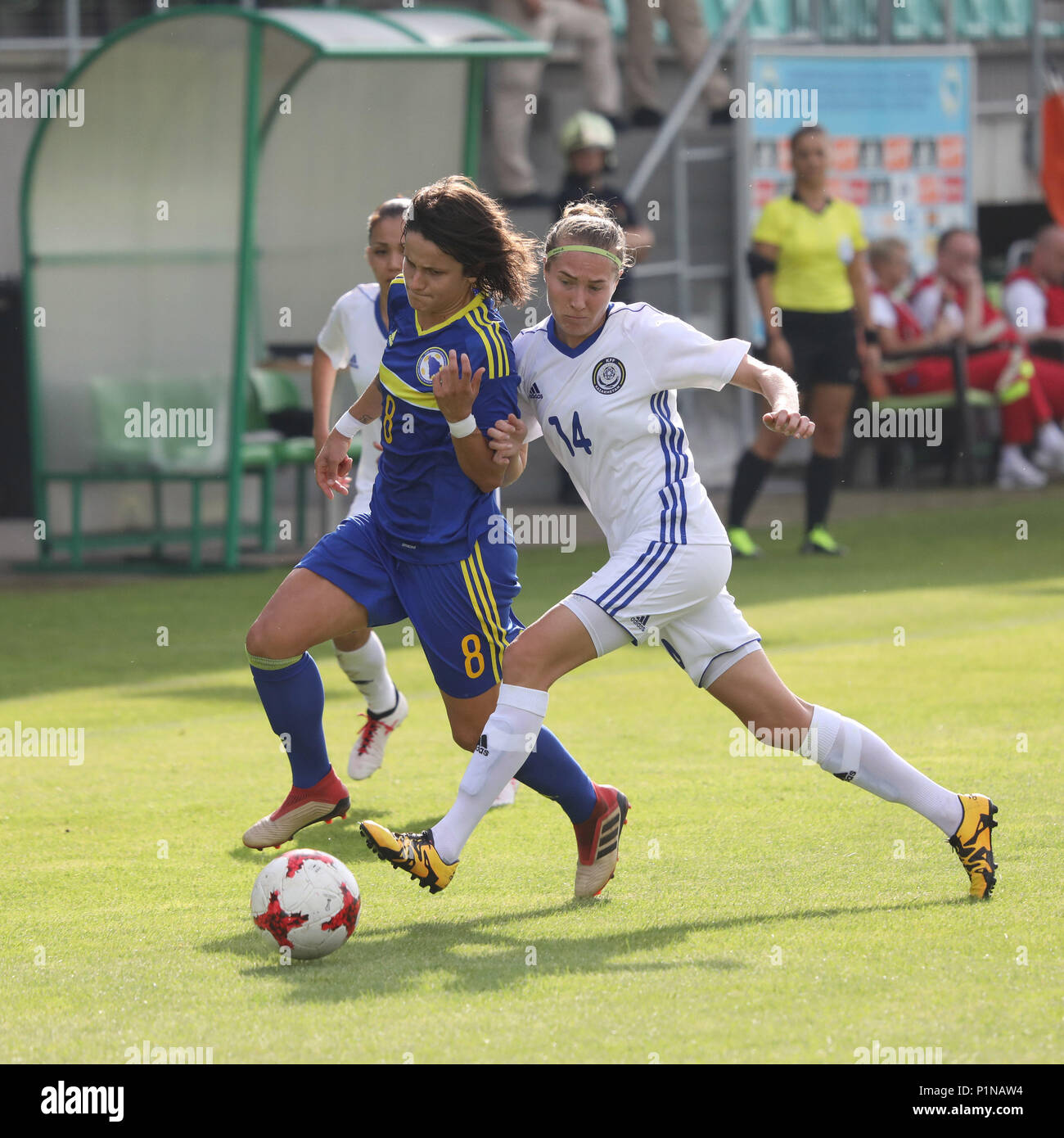 Bosnia and herzegovina and kazakhstan hi-res stock photography and ...