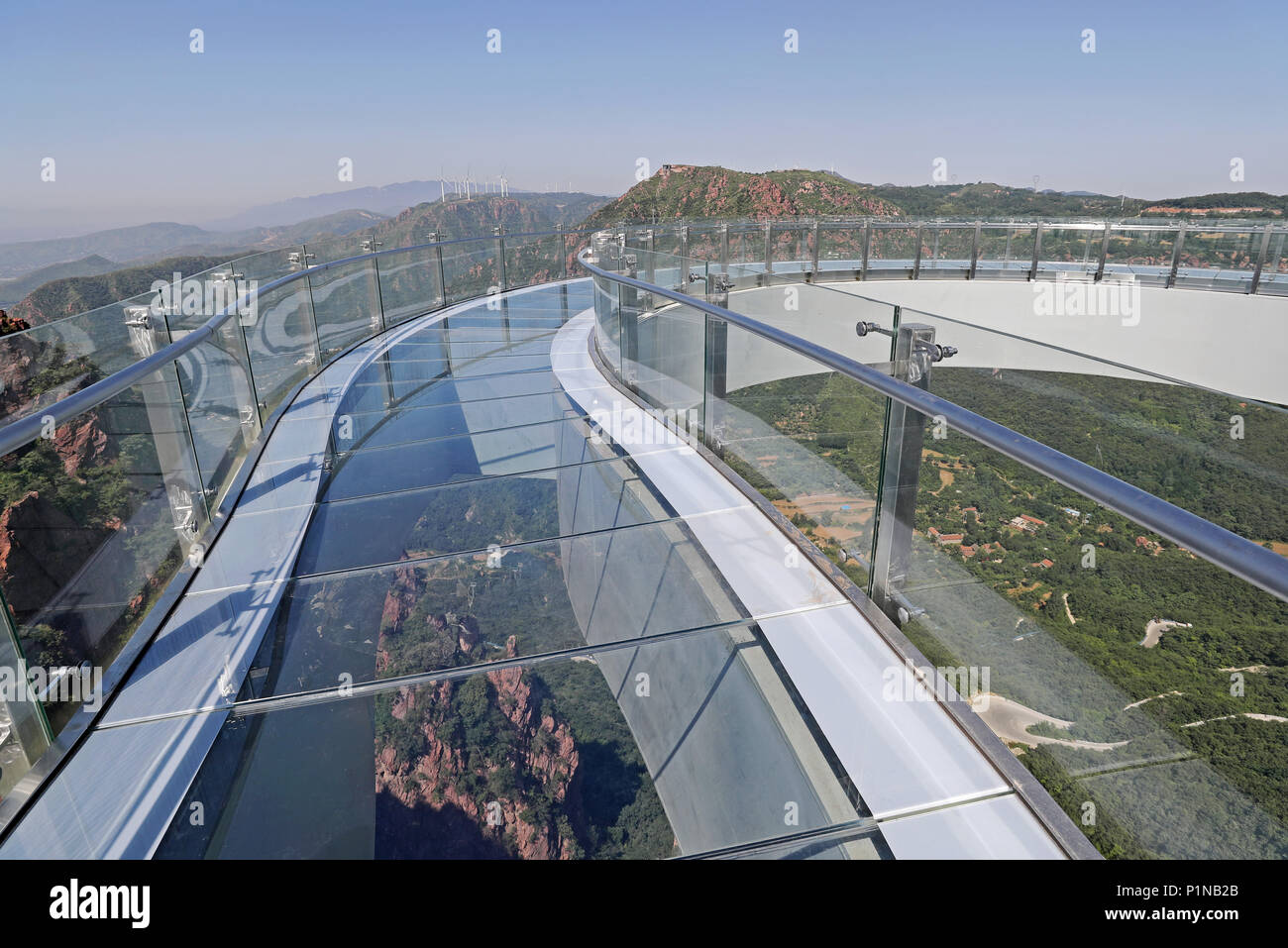 Xinmi, Xinmi, China. 12th June, 2018. Xinmi, CHINA-12th June 2018: The ...