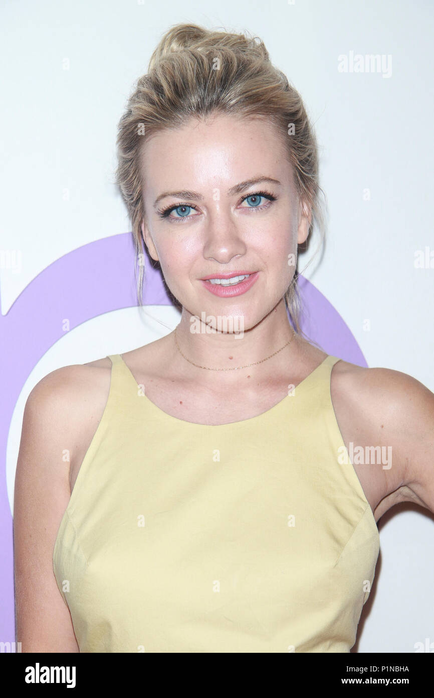 Meredith Hagner Lights Out