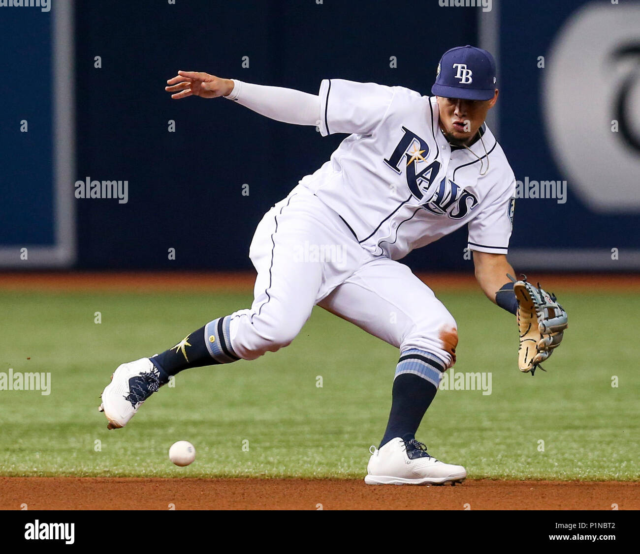Willy adames hi-res stock photography and images - Alamy