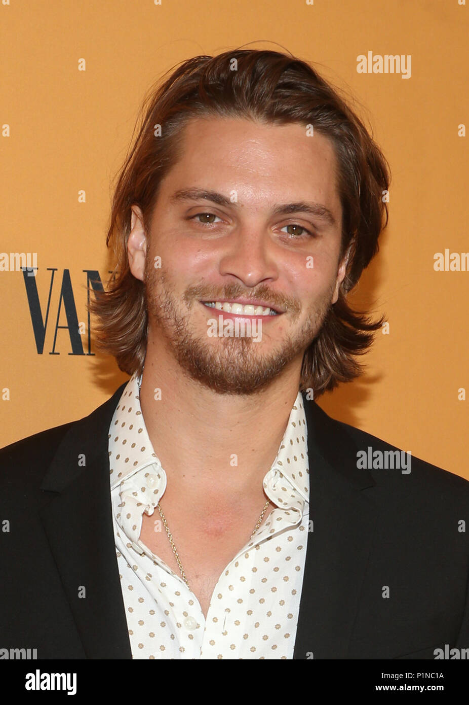 Luke Grimes Photoshoot