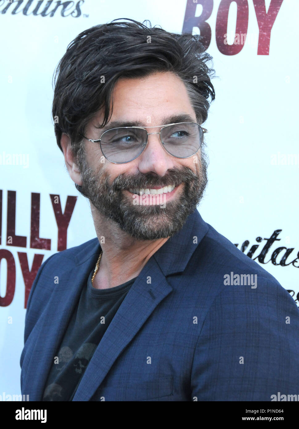 Beverly Hills, California, USA. 12th June, 2018. Actor John Stamos ...