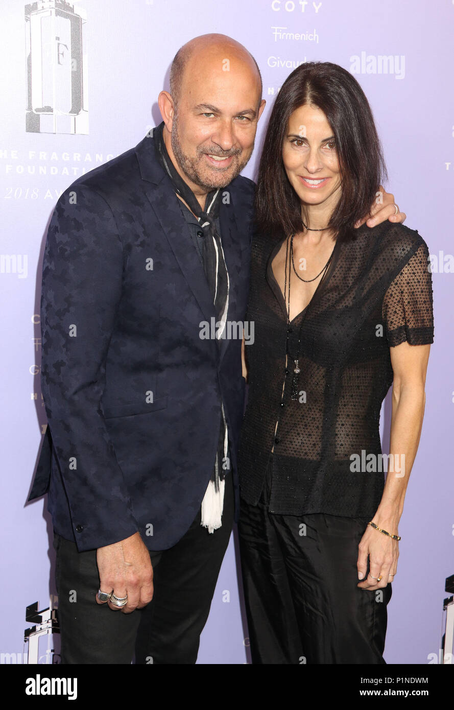 Joyce varvatos designer hi-res stock photography and images - Alamy