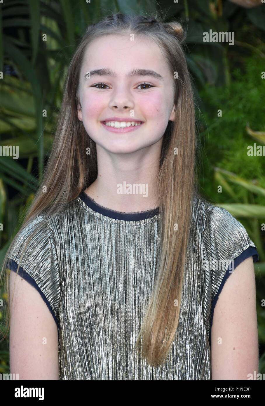Los Angeles, United States. 12th June, 2018. 12 June 2018 - Los Angeles ...