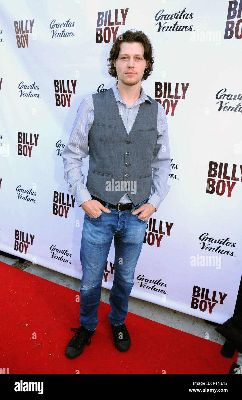 Nick Eversman The Runaways