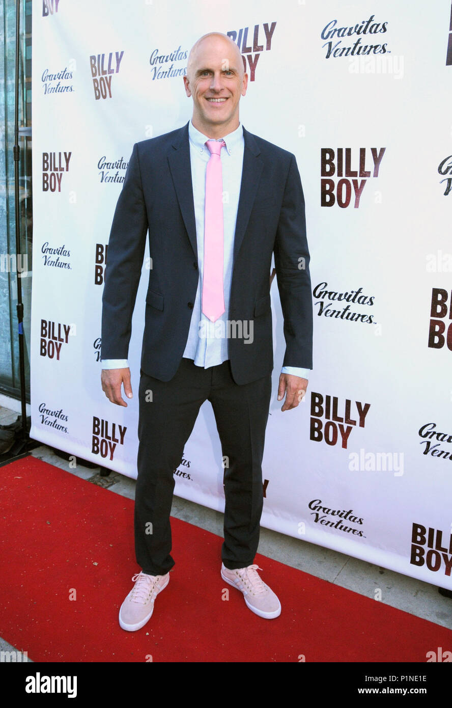 Beverly Hills, California, USA. 12th June, 2018. Director Bradley ...