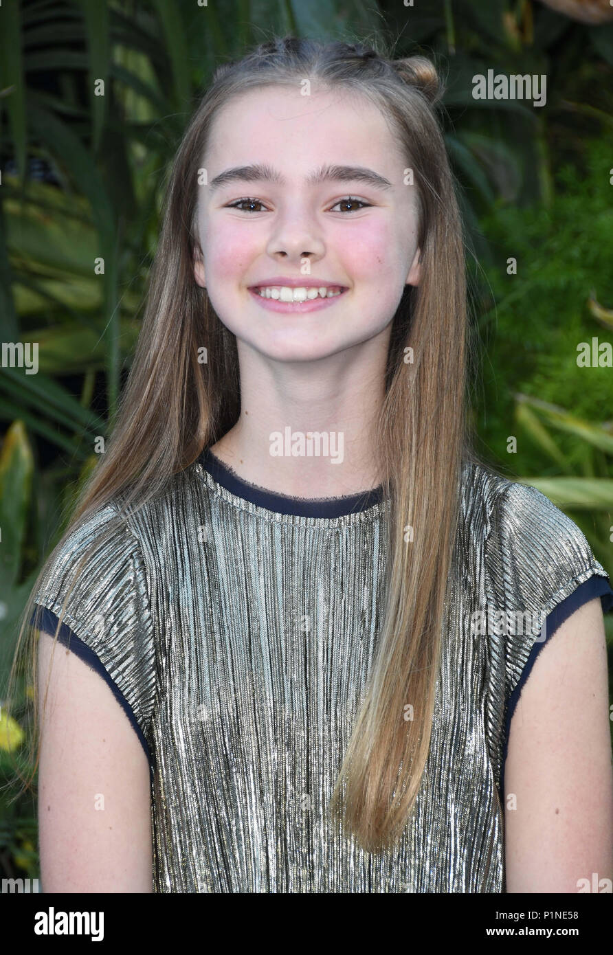 Los Angeles, CA, USA. 12th June, 2018. 12 June 2018 - Los Angeles ...