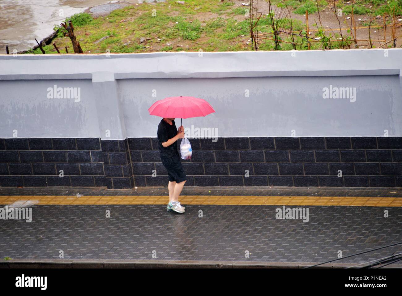 Beijin, Beijin, China. 13th June, 2018. Beijing CHINA-13th June 2018 ...