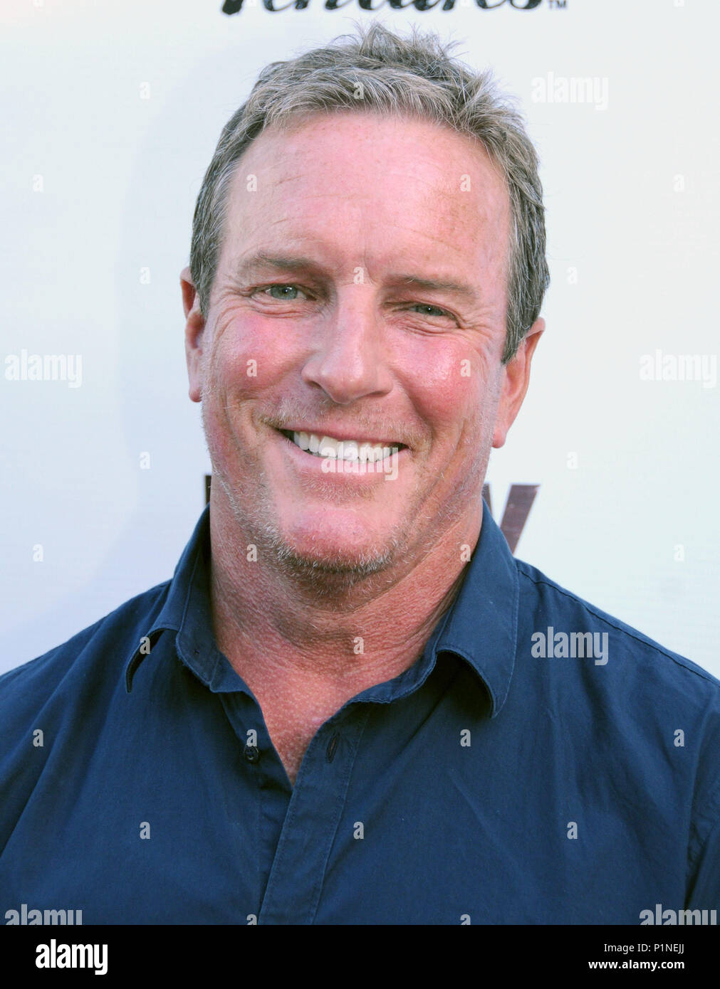 Beverly Hills, California, USA. 12th June, 2018. Actor Linden Ashby ...