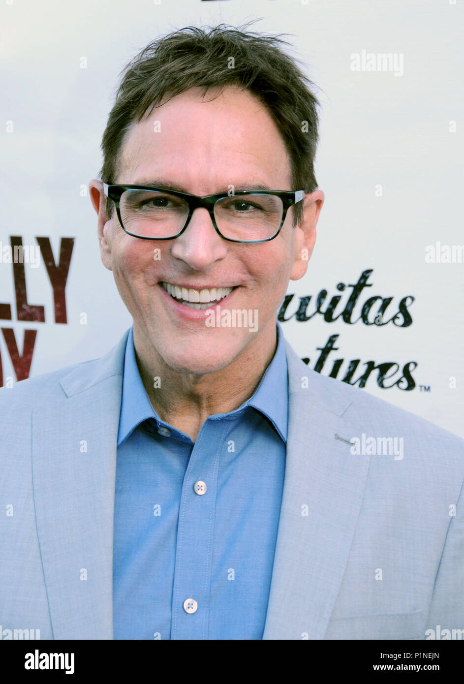 Beverly Hills, California, USA. 12th June, 2018. Producer Robert J. Ulrich attends the Los ...