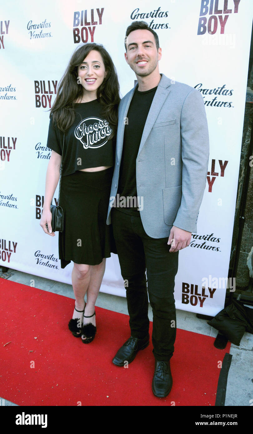 Beverly Hills, California, USA. 12th June, 2018. (L-R) Actress Michelle ...