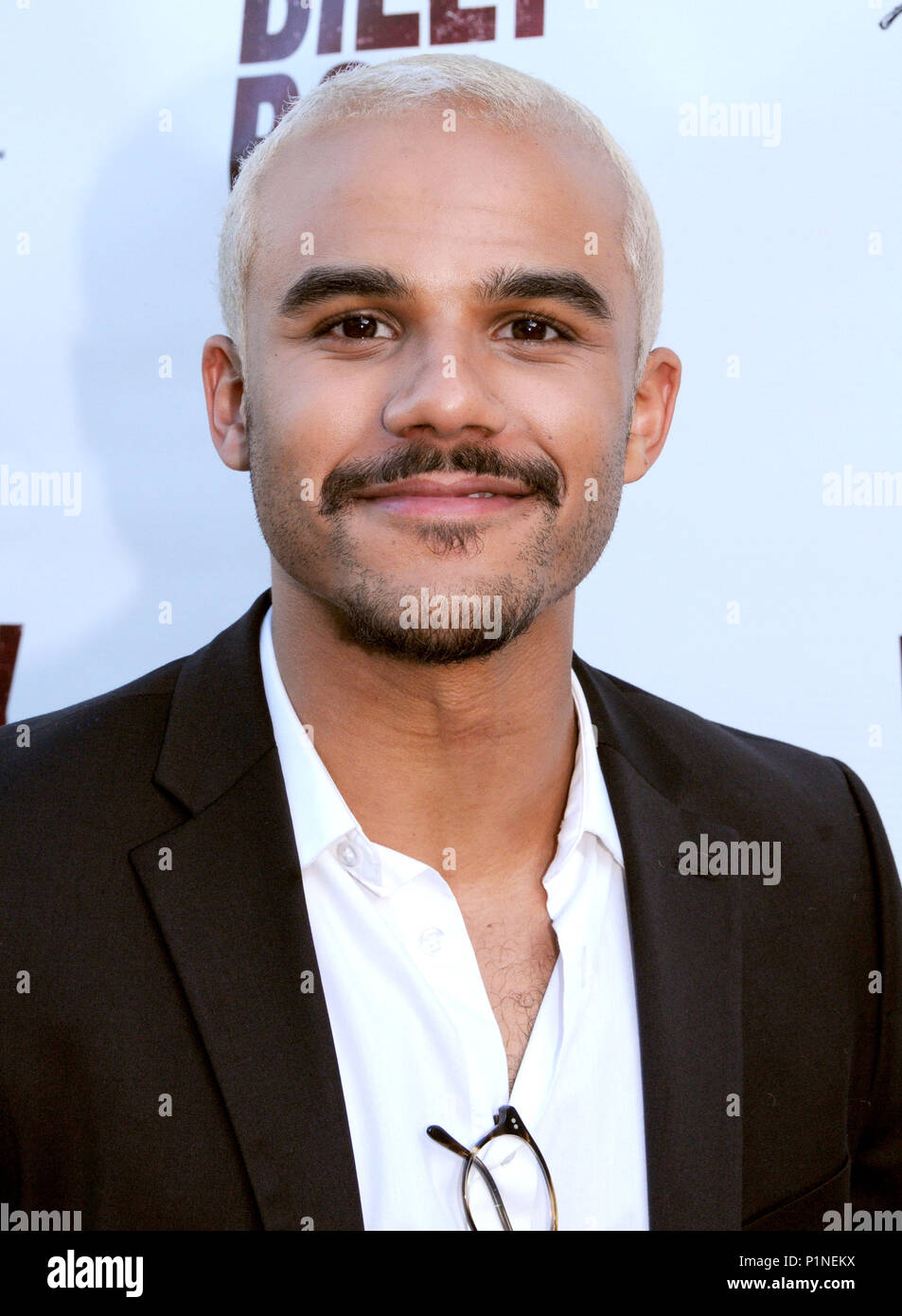 Beverly Hills, California, USA. 12th June, 2018. Actor Jacob Artist ...