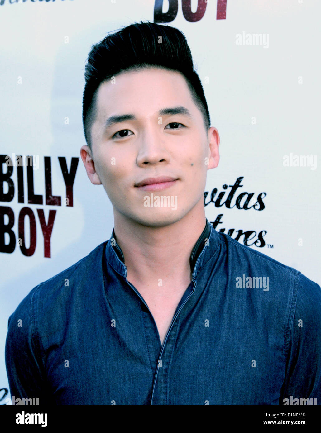 Beverly Hills, California, USA. 12th June, 2018. Director Abraham Lim ...