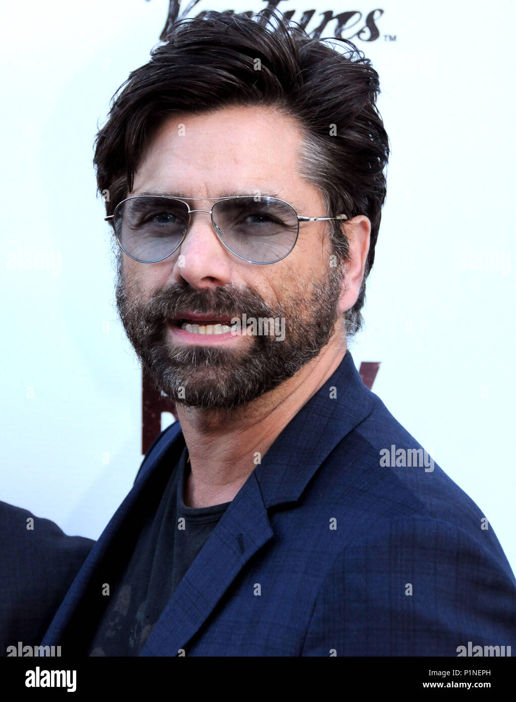 Beverly Hills, California, USA. 12th June, 2018. Actor John Stamos ...