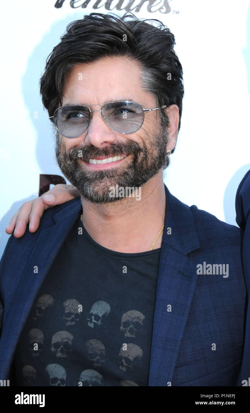 Beverly Hills, California, USA. 12th June, 2018. Actor John Stamos ...