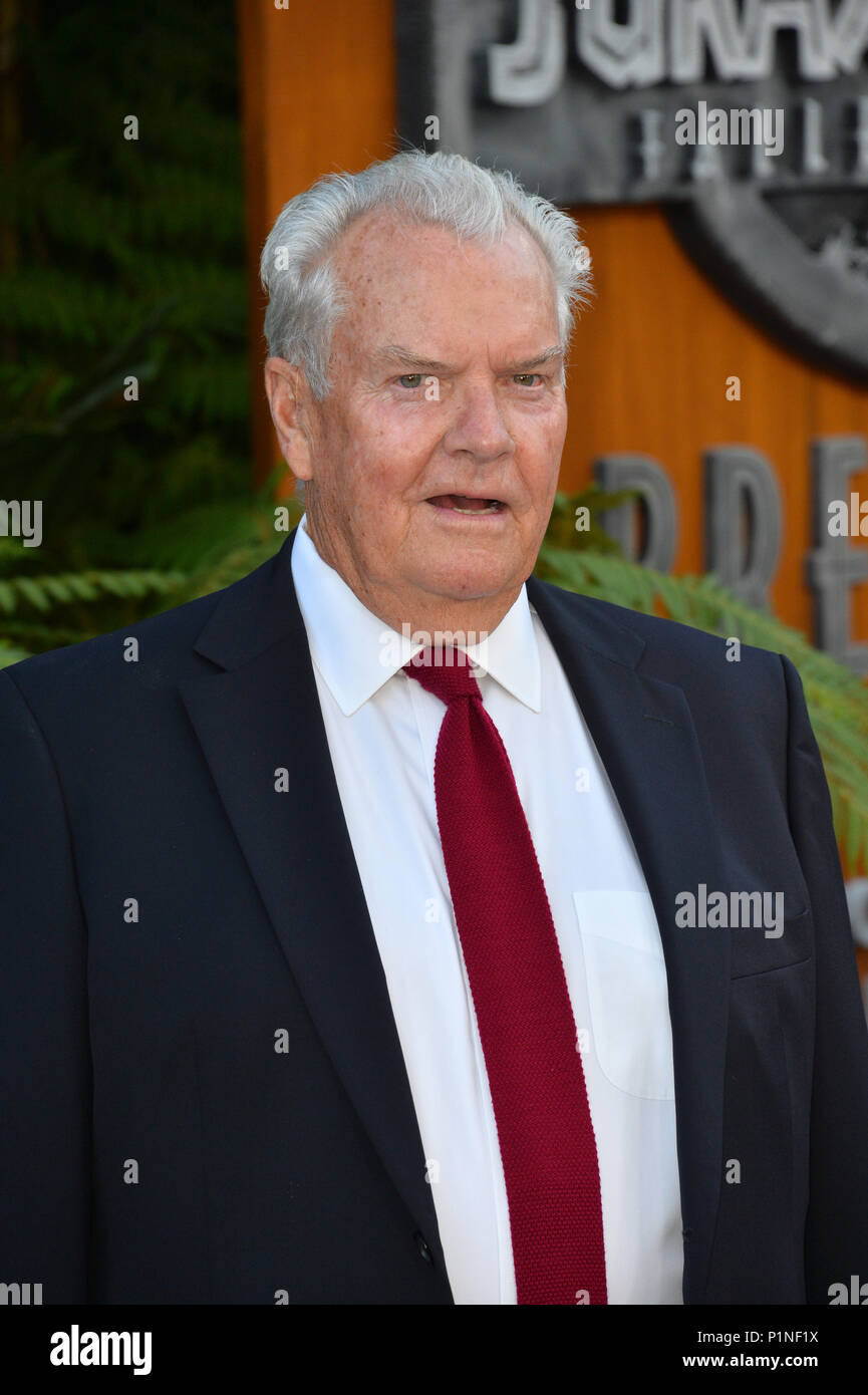 Los Angeles, California, USA. 12th June, 2018. Peter Jason at the ...
