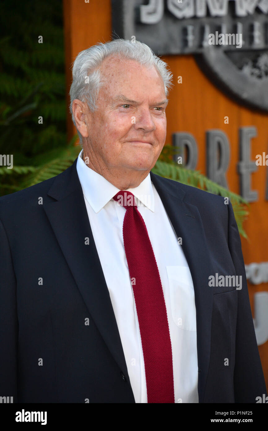 Los Angeles, California, USA. 12th June, 2018. Peter Jason at the ...