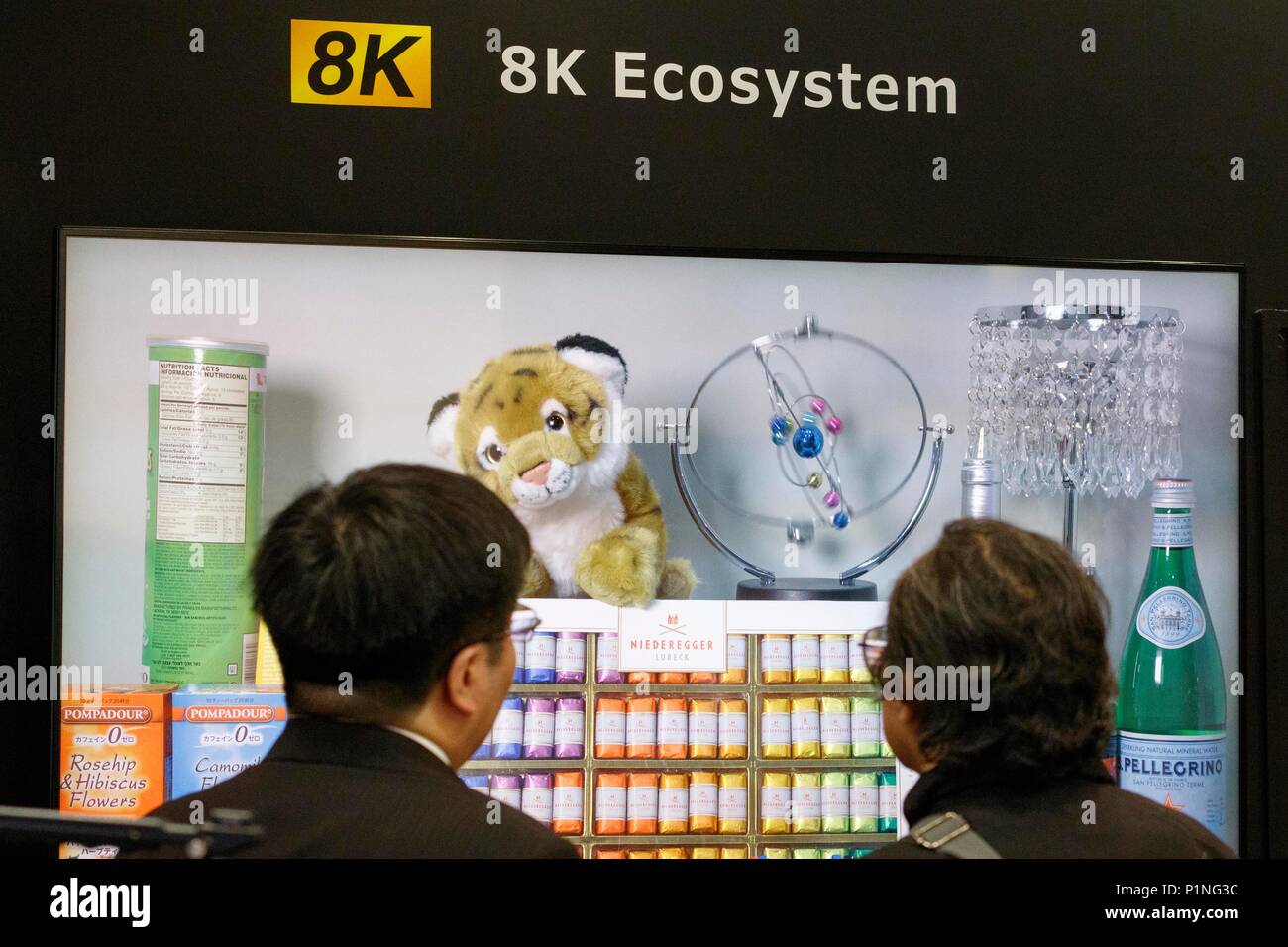 8k ecosystem hi-res stock photography and images - Alamy