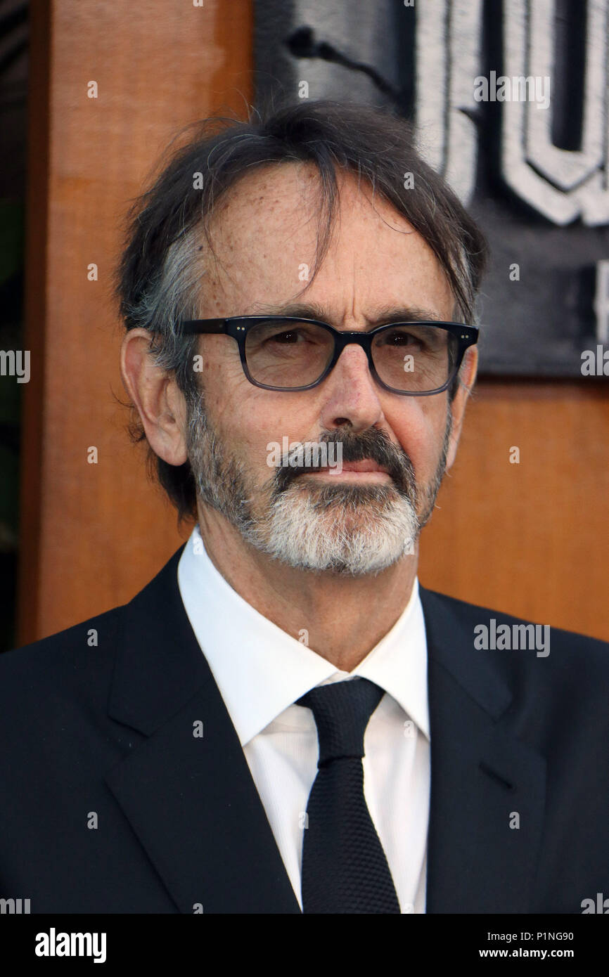 Los Angeles, California, USA. 12th june 2018. Patrick Crowley 06/12 ...