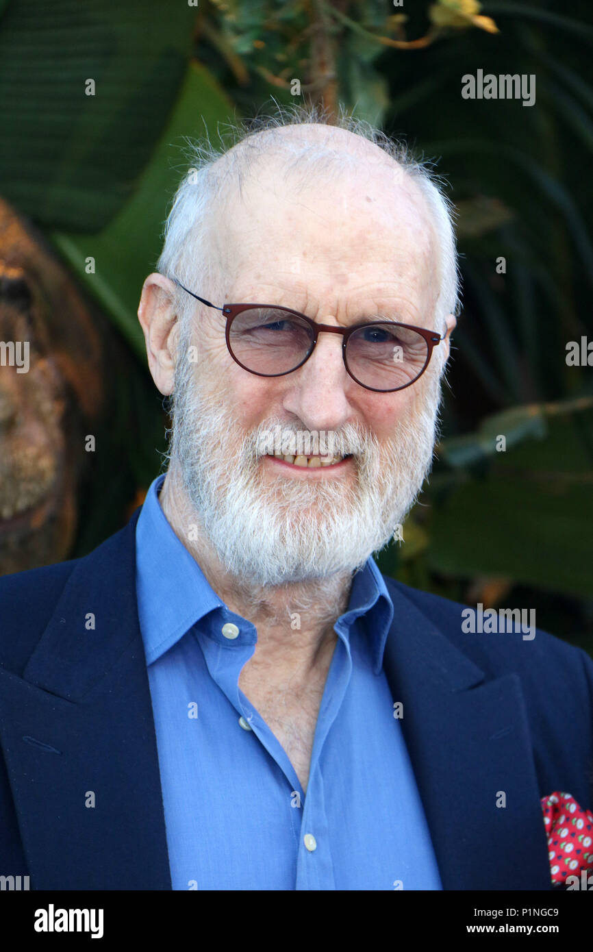 Los Angeles, California, USA. 12th june 2018. James Cromwell 06/12/2018 ...