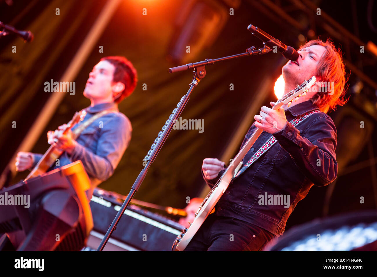 Sweden rock festival 2018 hi-res stock photography and images - Alamy