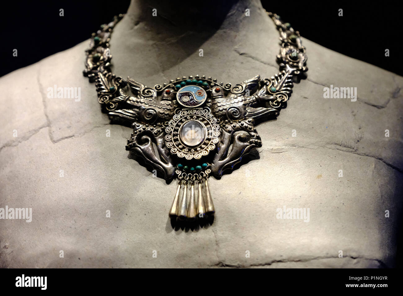 London, UK. 13th June 2018. V&A Museum presents more than 200 objects ...