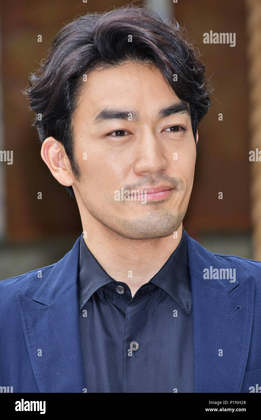 Handsome Japanese Actors