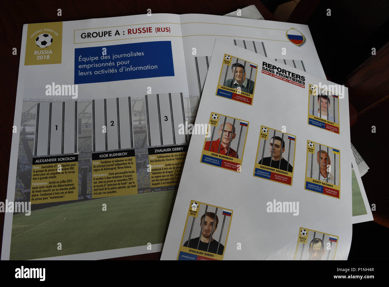 Jeu du monde hi-res stock photography and images - Alamy