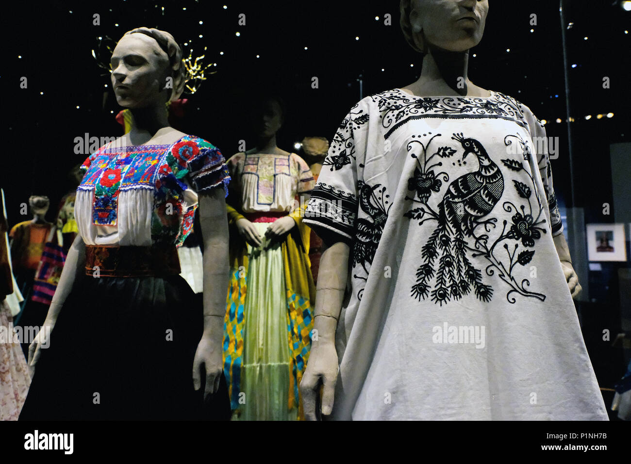 London, UK. 13th June 2018. V&A Museum presents more than 200 objects ...