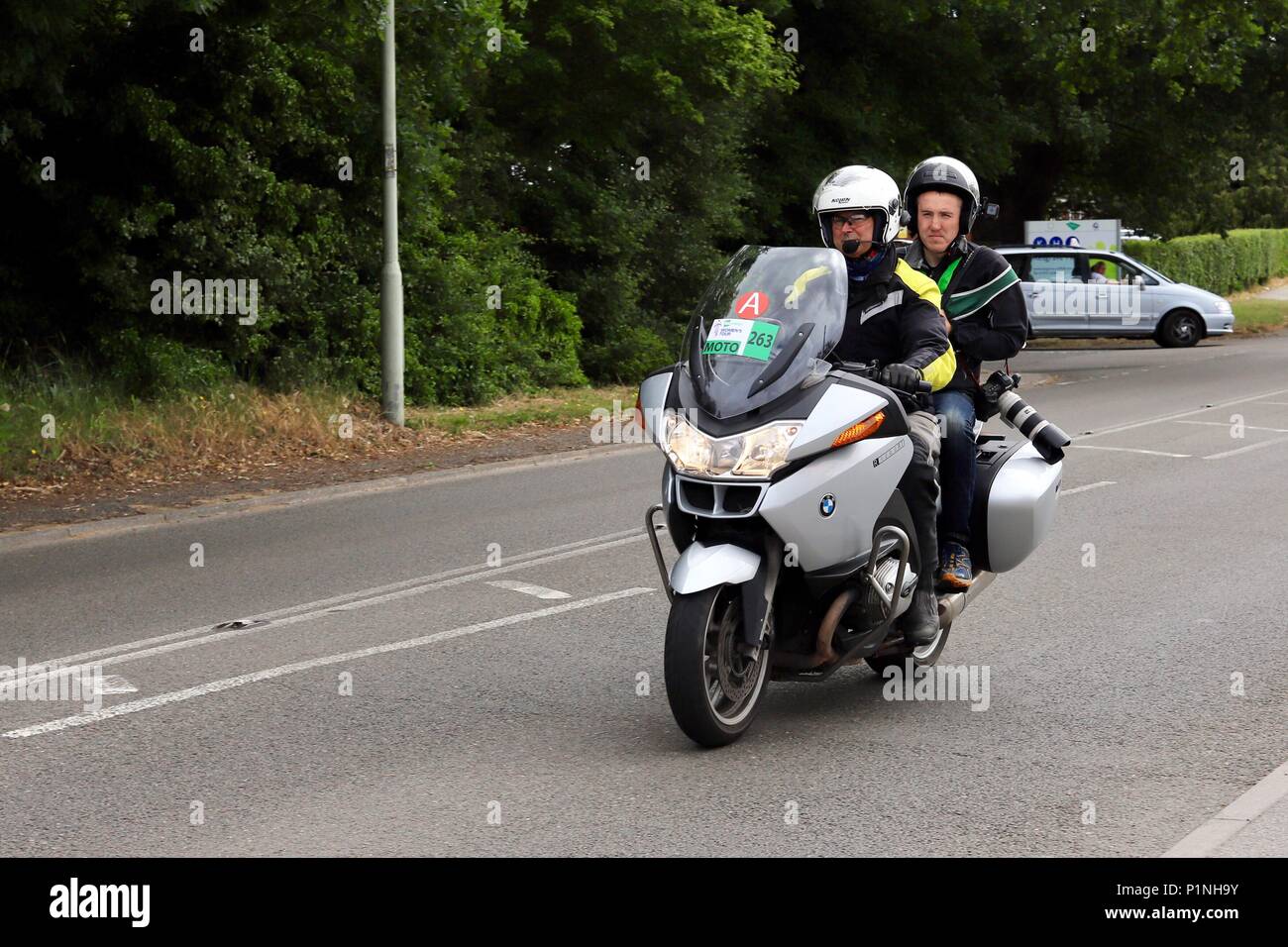 Bmw r12rt hi-res stock photography and images - Alamy