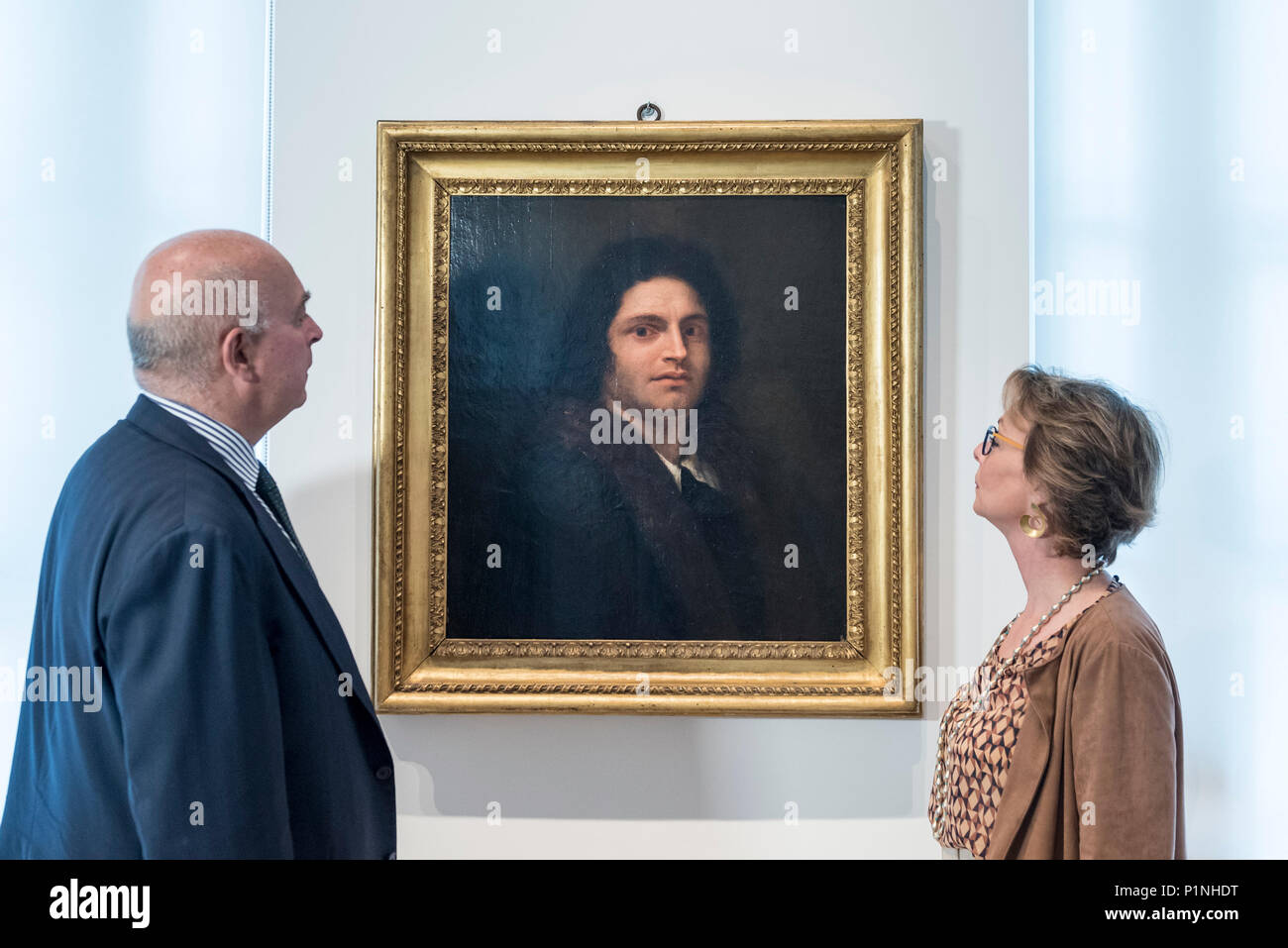 Antonacci lapiccirella fine art hi-res stock photography and images - Alamy