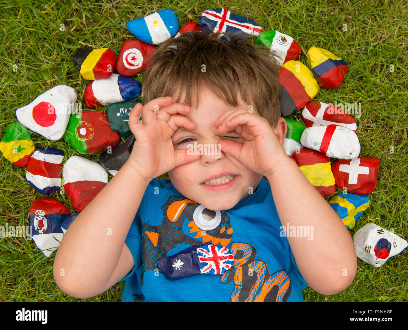 Danmark belgien hi-res stock photography and images - Alamy